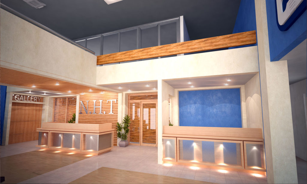 NHT HEADQUARTERS - Formarchitects