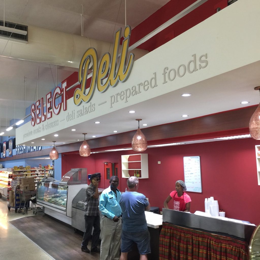 Select Grocers - Formarchitects