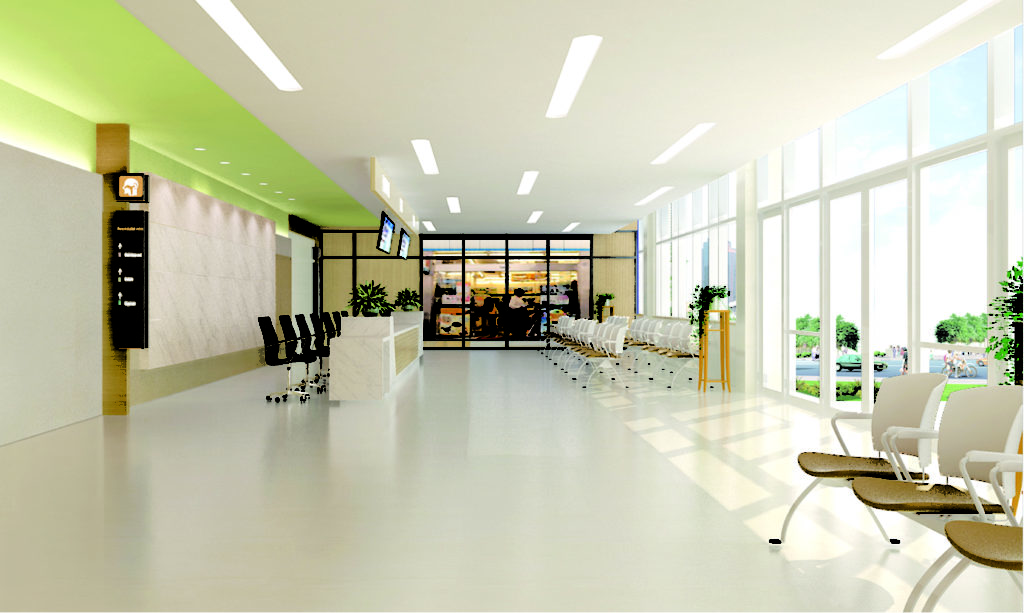 ARIMA HOSPITAL - Formarchitects