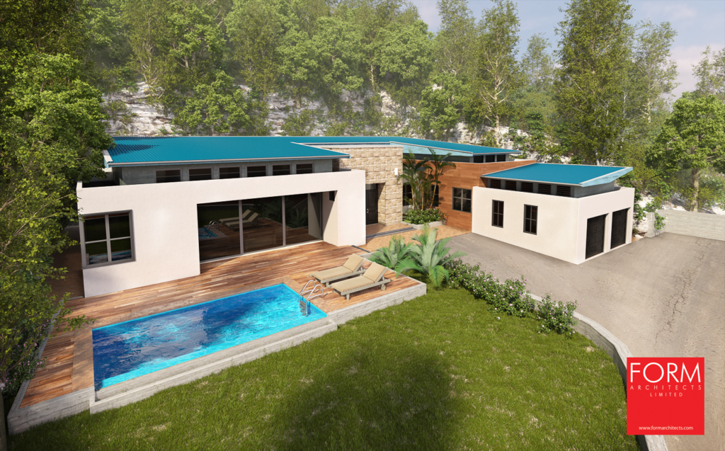 BARRY RESIDENCE - Formarchitects