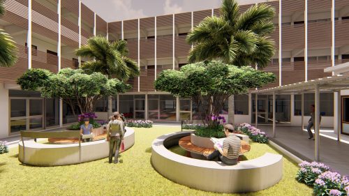 MICO UNIVERSITY - Formarchitects